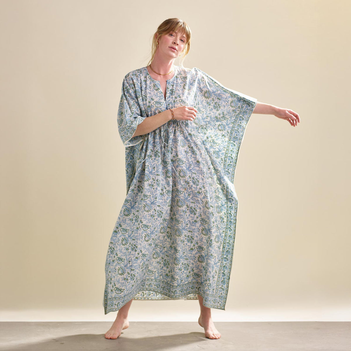 Ethically Made Dresses – Anchal Project