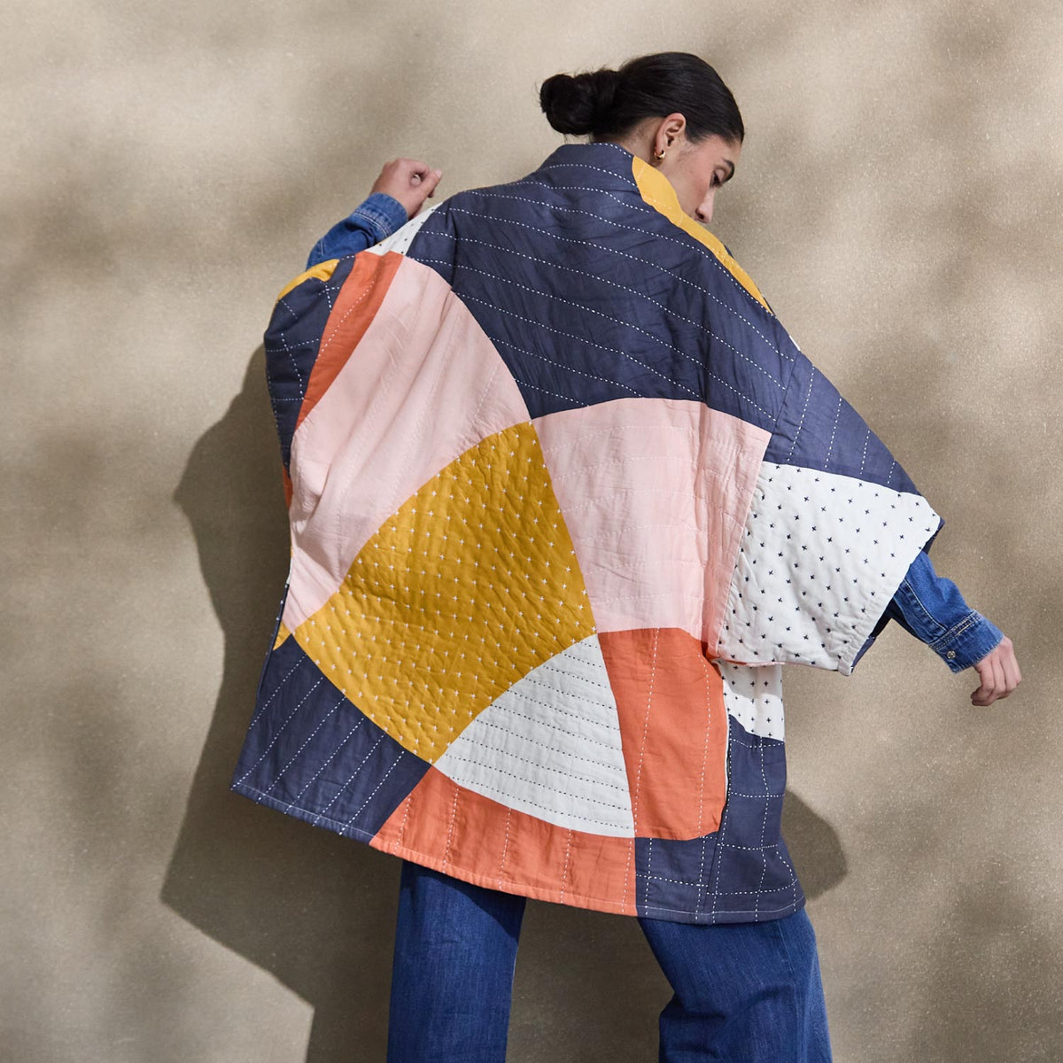 Quilted Jackets | Sustainable Apparel by Anchal – Anchal Project