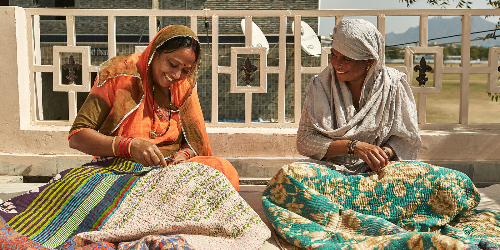 Our Story | Artisan-Crafted Textiles – Anchal Project