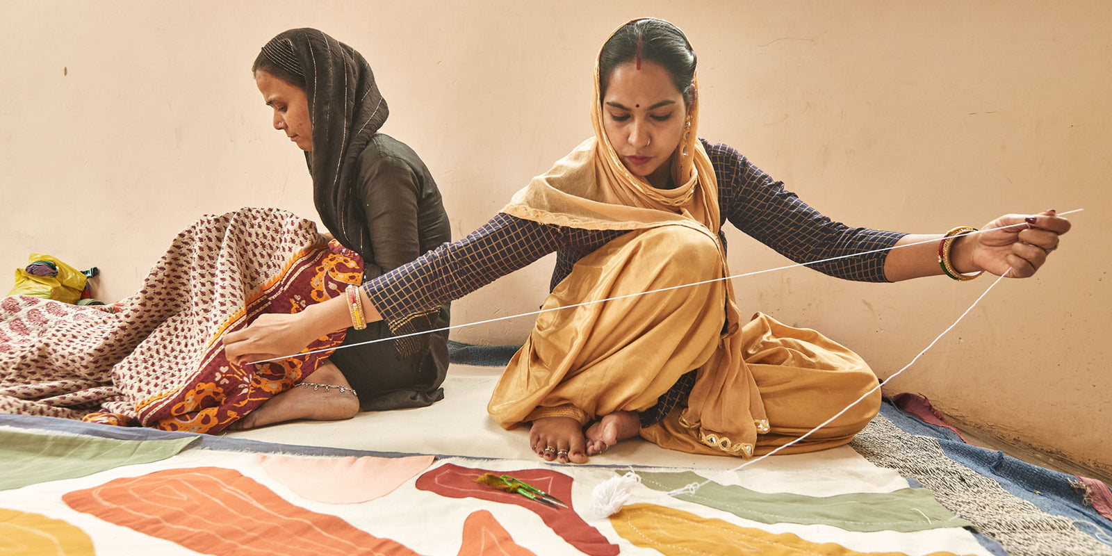 Our Story | Artisan-Crafted Textiles – Anchal Project