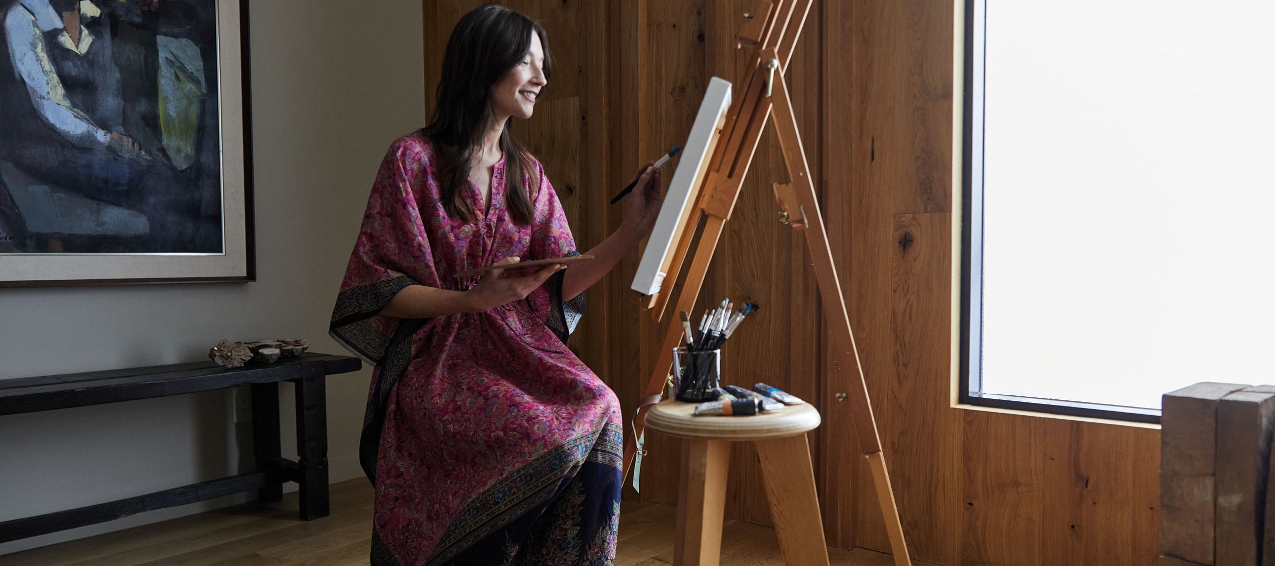 Anchal Project: Sustainable Home Decor and Ethical Fashion