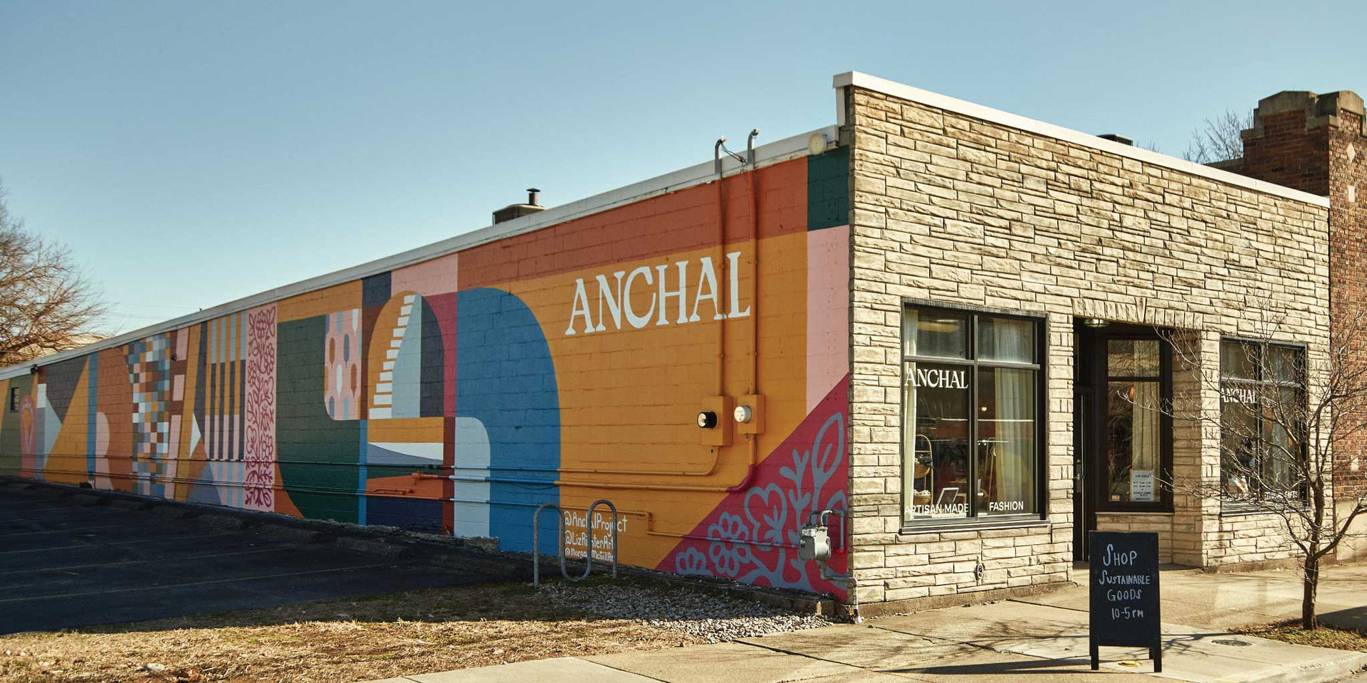 Visit Anchal's Storefront | Louisville, KY – Anchal Project