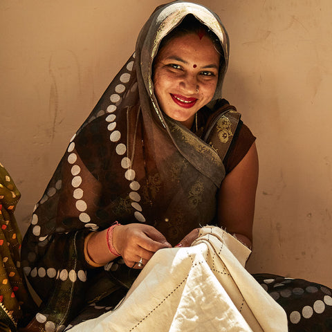 Our Story | Artisan-Crafted Textiles – Anchal Project