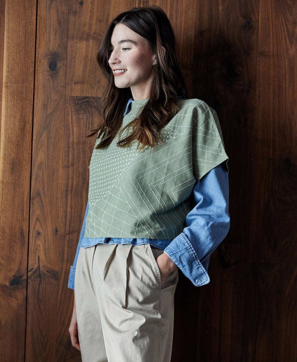 Sustainable Apparel - Ethical Fashion | Anchal Project