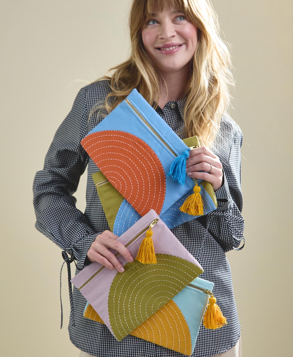 Eclipse Pouch | Spring/Summer 2025 – Anchal Project