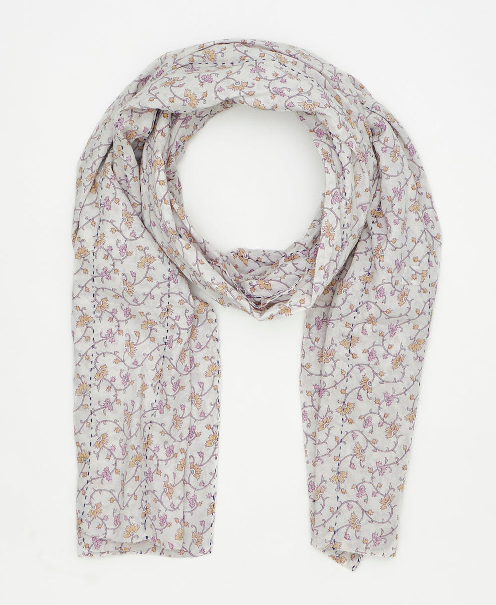 Fair Trade Cotton Scarf Collection | Anchal Project
