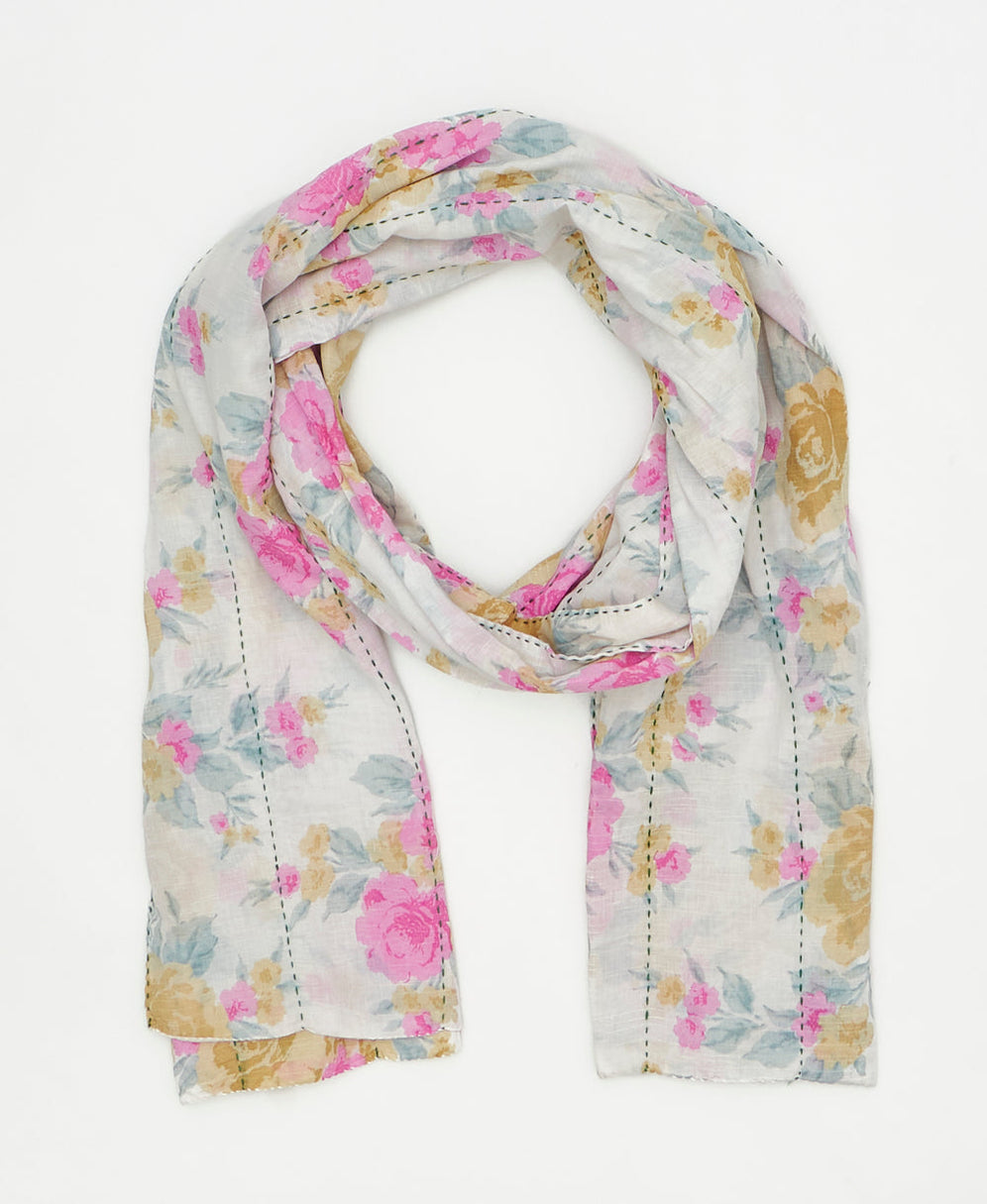 Fair Trade Cotton Scarf Collection | Anchal Project