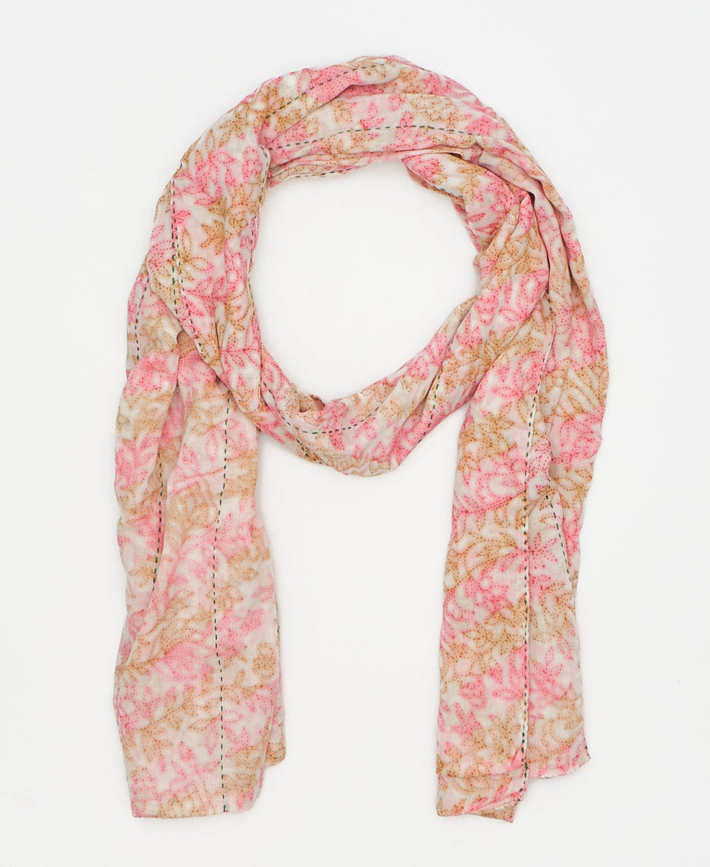 Fair Trade Cotton Scarf Collection | Anchal Project