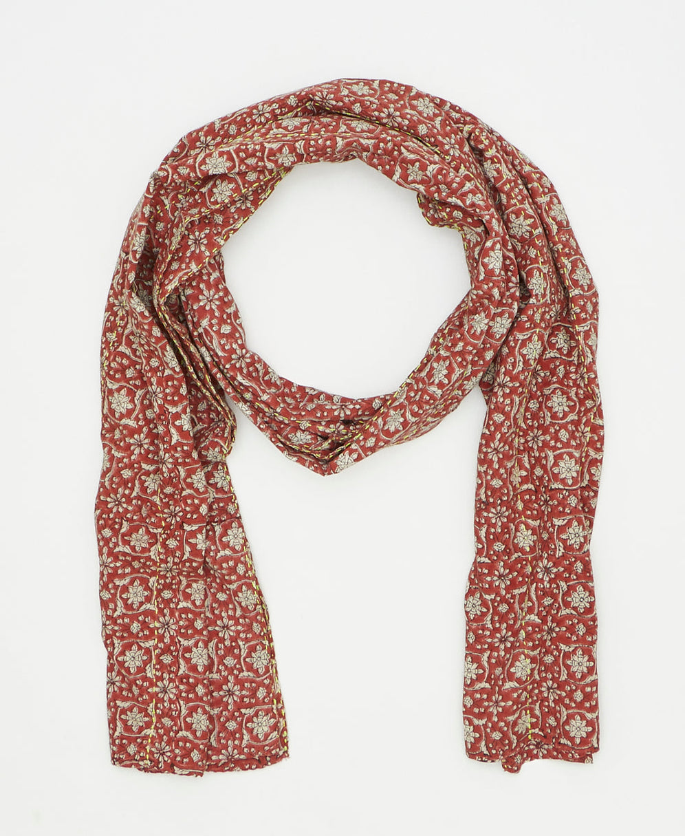 Fair Trade Cotton Scarf Collection | Anchal Project