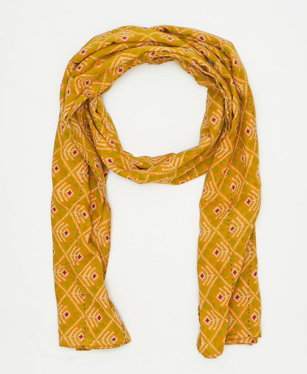 Fair Trade Cotton Scarf Collection | Anchal Project