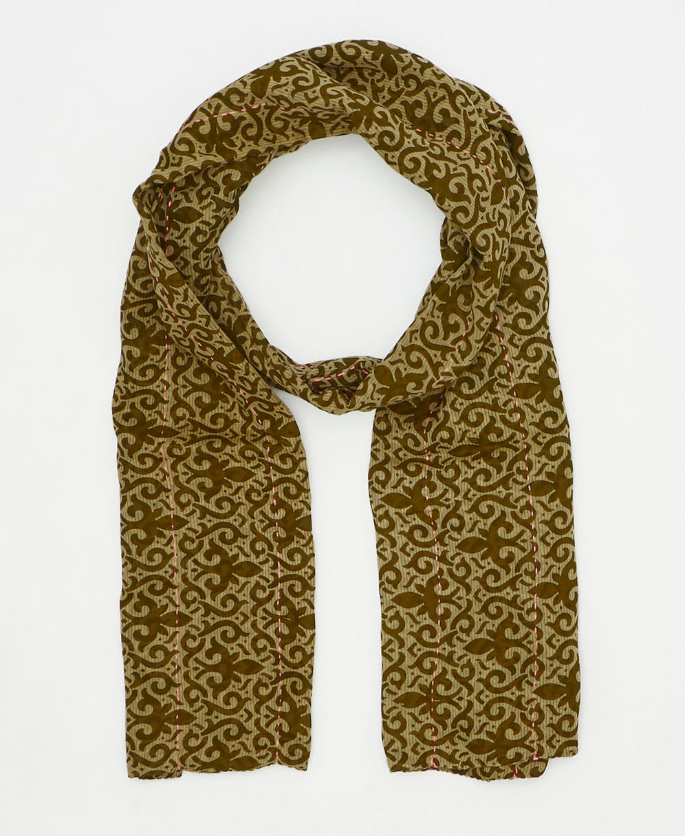 Fair Trade Cotton Scarf Collection | Anchal Project