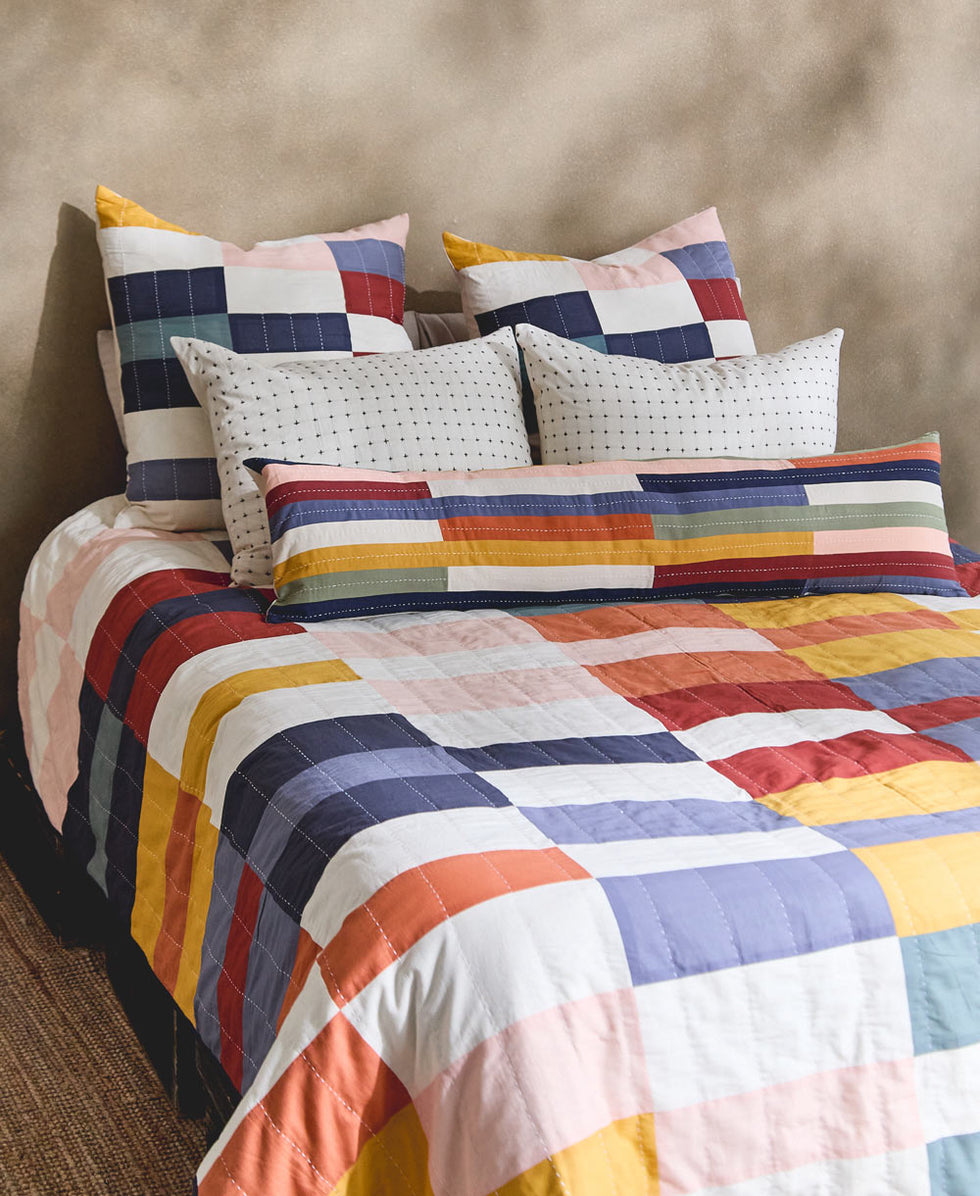 Sustainable Bedding for the Modern Home – Anchal Project