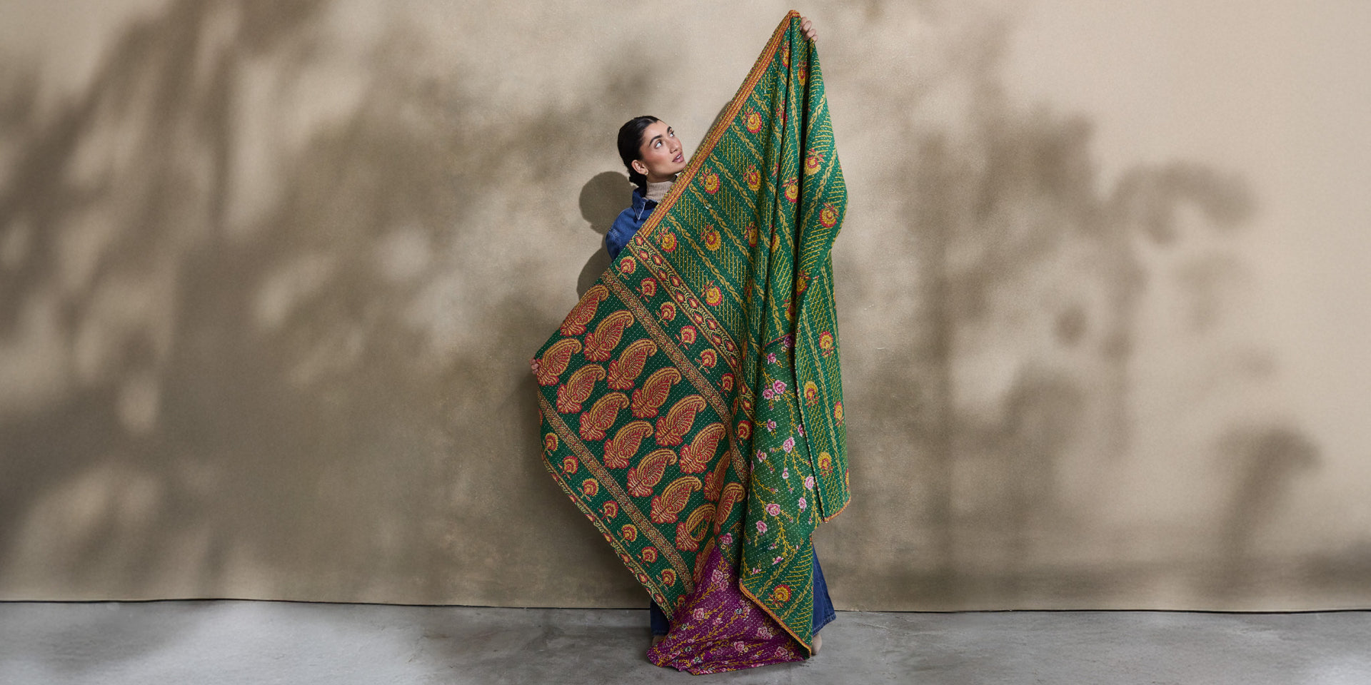 Sustainable Home Decor & Ethical Fashion | Anchal – Anchal Project