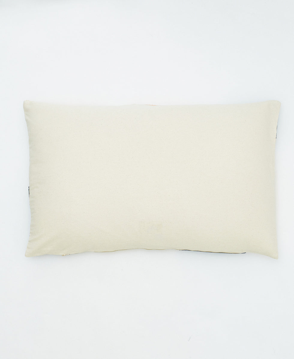 Modern Lumbar Pillows | Fair Trade – Anchal Project