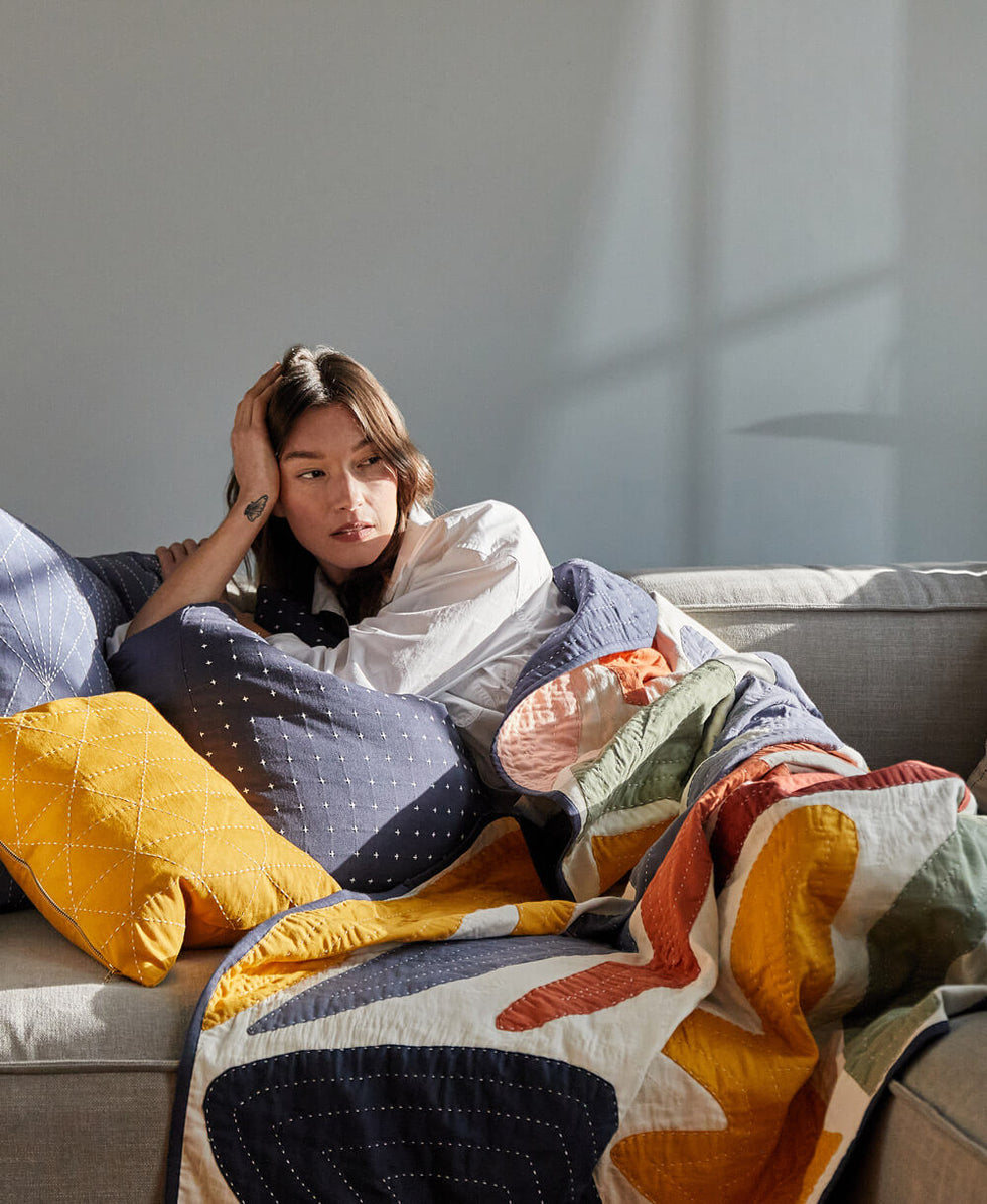 Sustainable Home Decor & Ethical Fashion | Anchal – Anchal Project