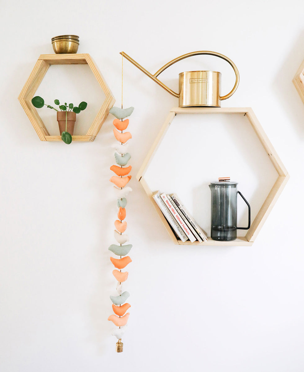 Party Garland | Eco-friendly Party Decorations – Anchal Project