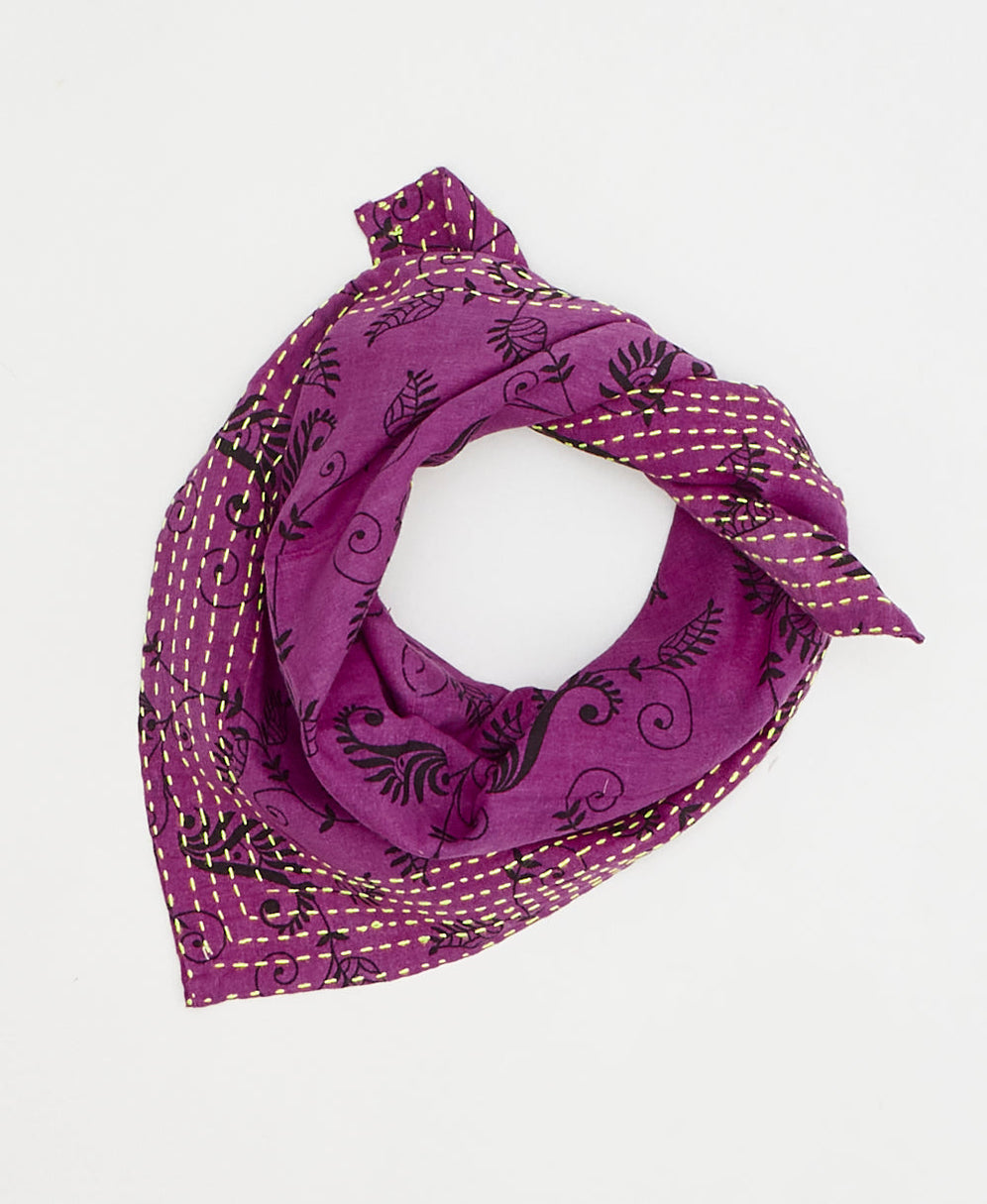 Fair Trade Cotton Scarf Collection | Anchal Project