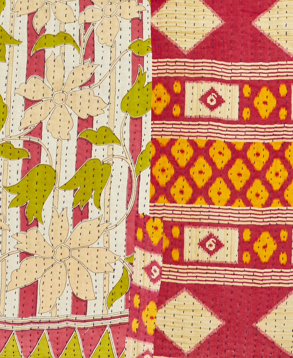 Vintage Kantha Home Decor and Ethical Fashion | Anchal Project