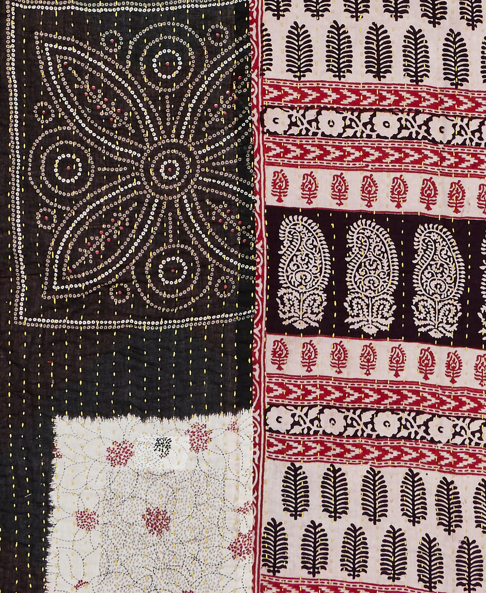 Kantha Quilts - Fair Trade Quilted Throws | Anchal Project