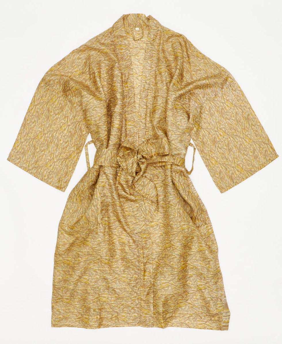 Silk Robes & Cotton Robes | Lightweight Robes – Anchal Project