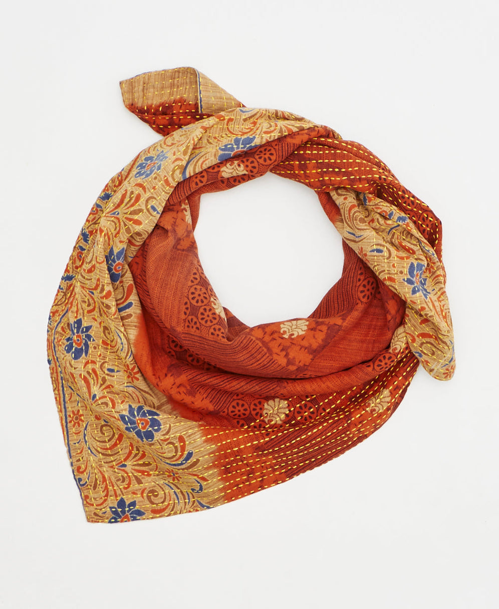 Fair Trade Cotton Scarf Collection | Anchal Project