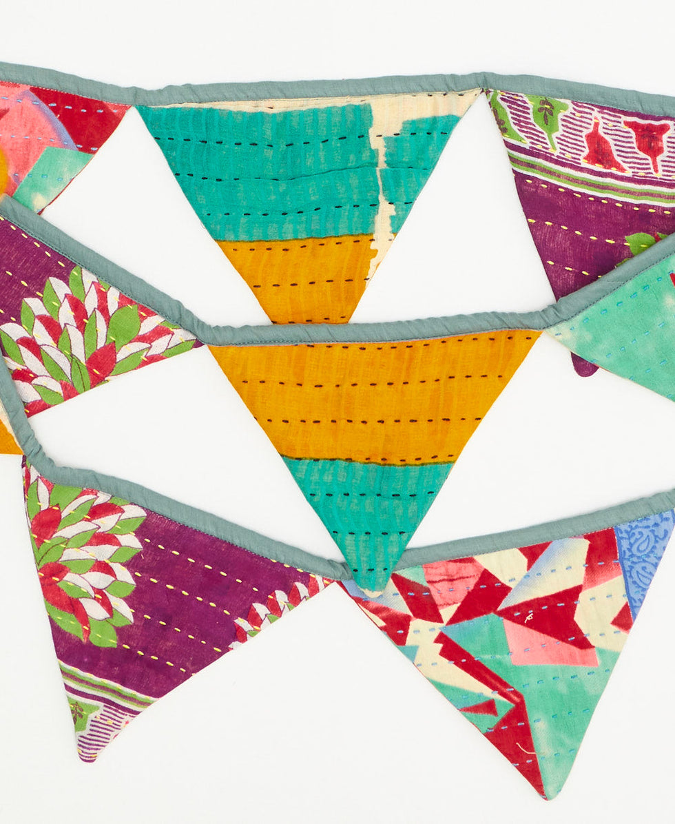 Party Garland | Eco-friendly Party Decorations – Anchal Project