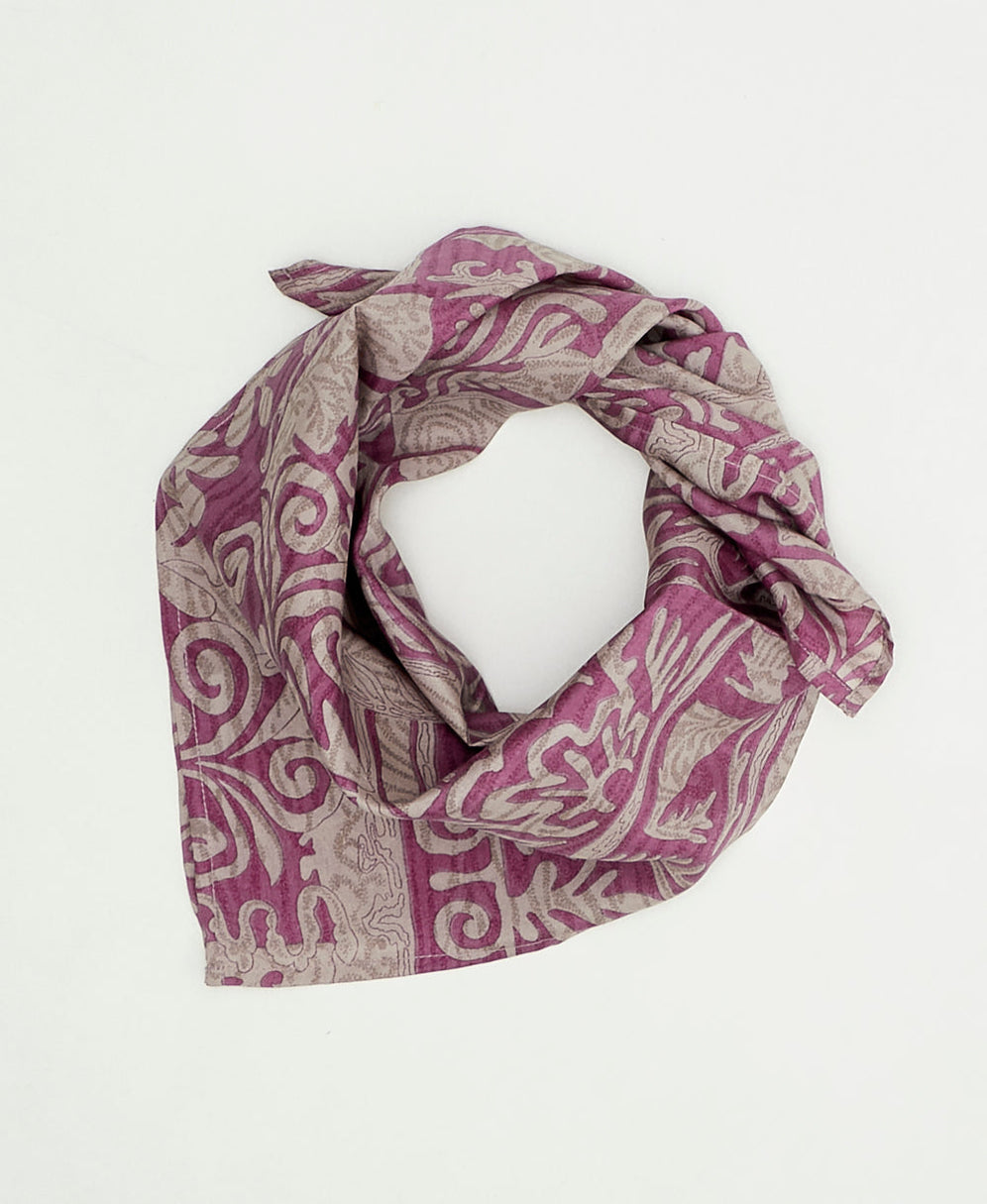 Fair Trade Cotton Scarf Collection | Anchal Project