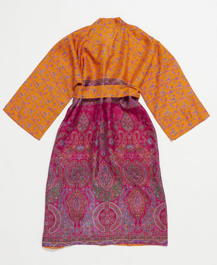 Silk Robes & Cotton Robes | Lightweight Robes – Anchal Project