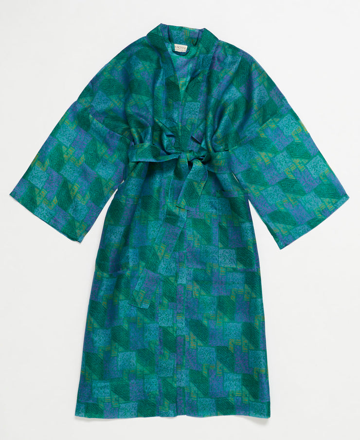 Silk Robes & Cotton Robes | Lightweight Robes – Anchal Project