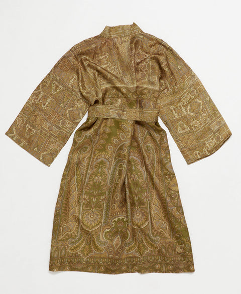 Silk Robes & Cotton Robes | Lightweight Robes – Anchal Project