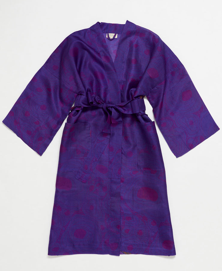 Silk Robes & Cotton Robes | Lightweight Robes – Anchal Project