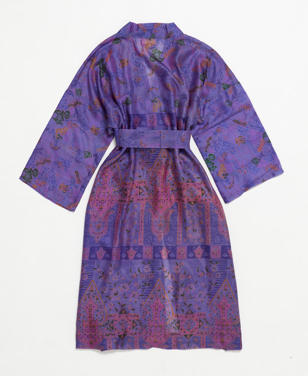 Silk Robes & Cotton Robes | Lightweight Robes – Anchal Project