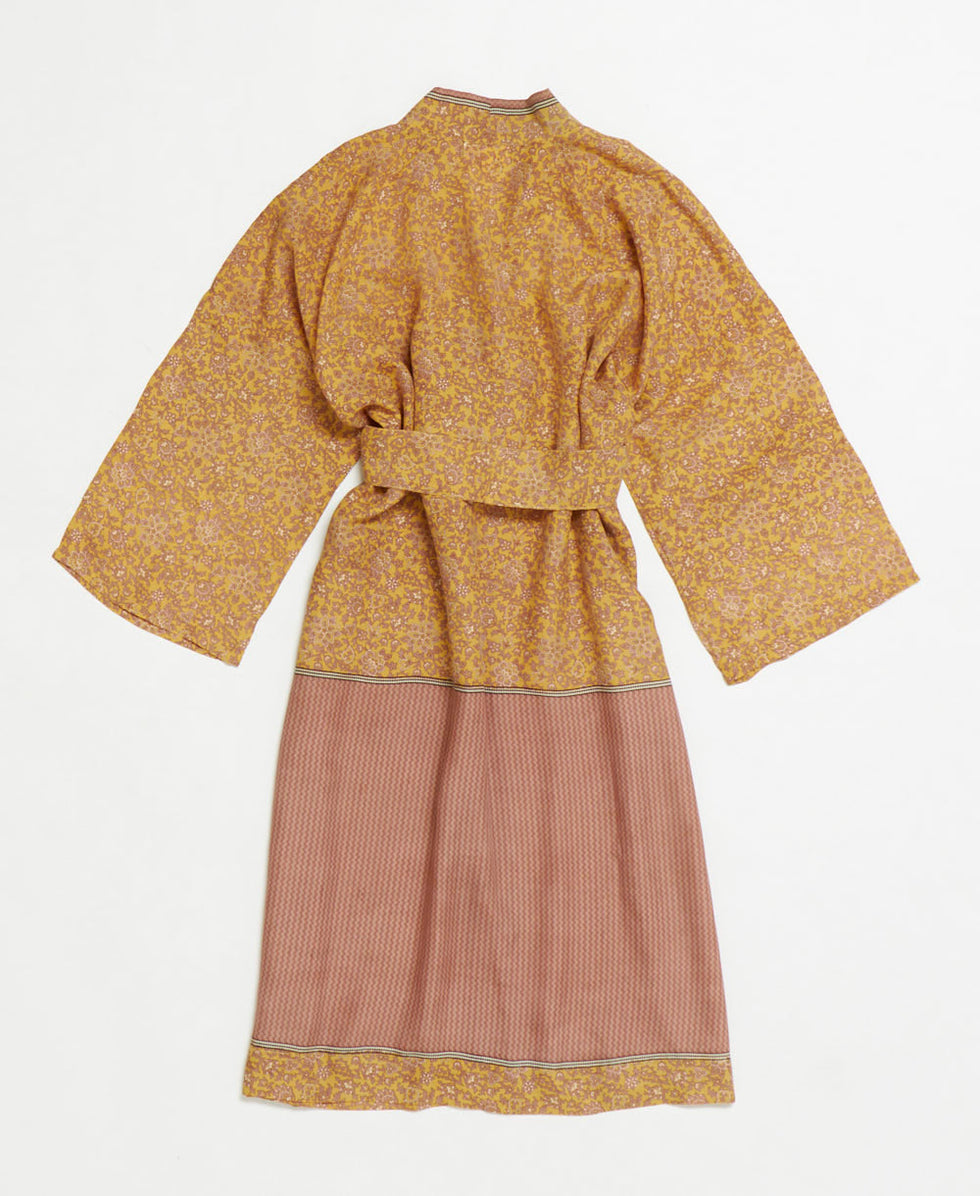 Silk Robes & Cotton Robes | Lightweight Robes – Anchal Project