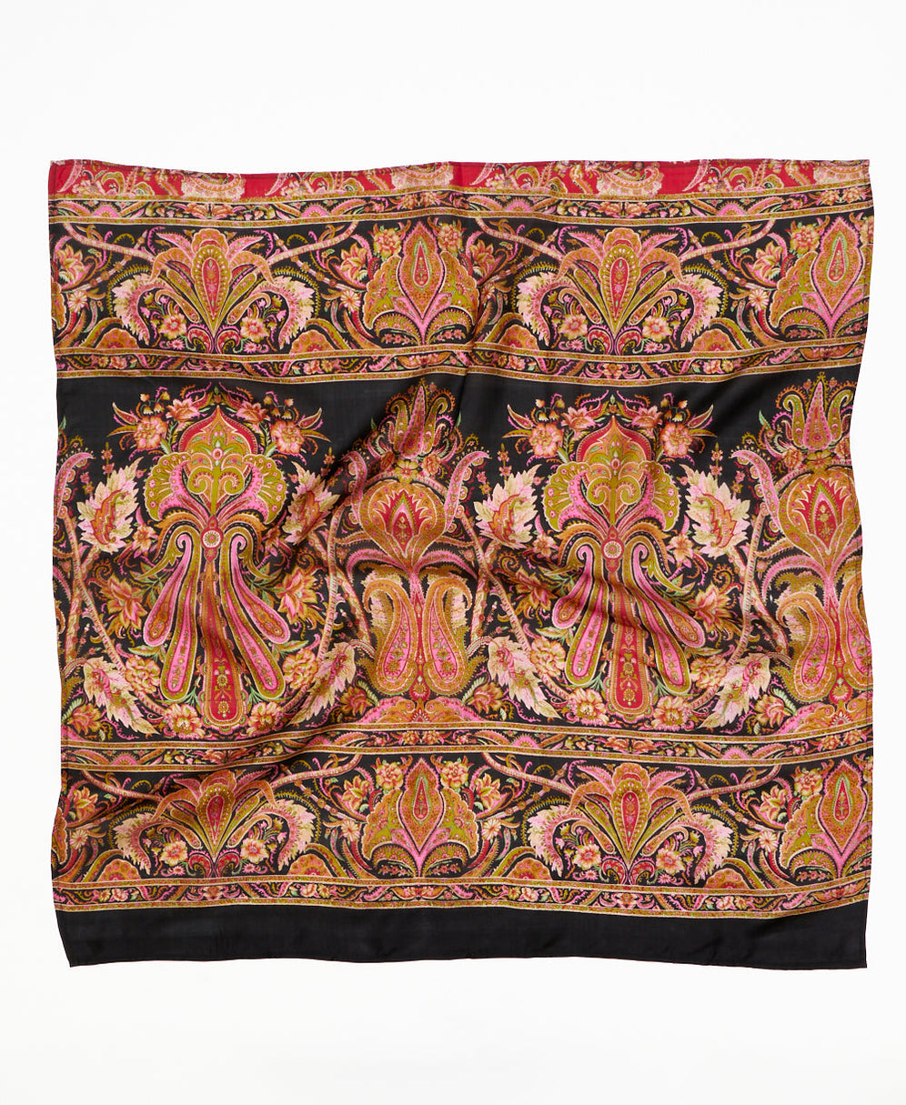 Fair Trade Cotton Scarf Collection | Anchal Project
