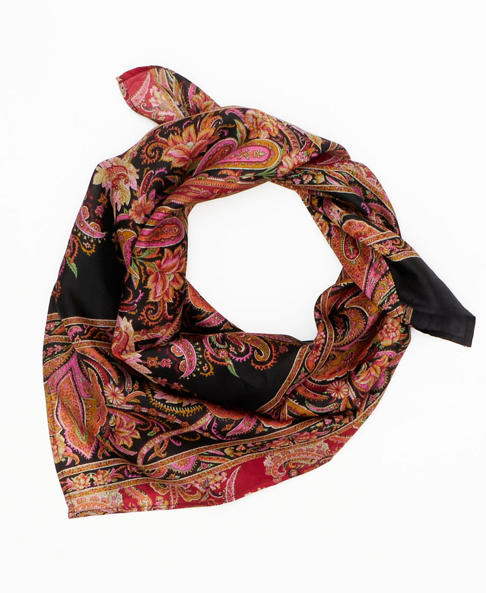 Fair Trade Cotton Scarf Collection | Anchal Project
