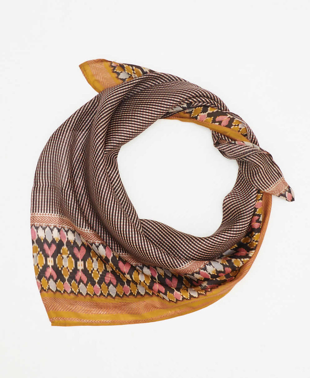 Fair Trade Cotton Scarf Collection | Anchal Project