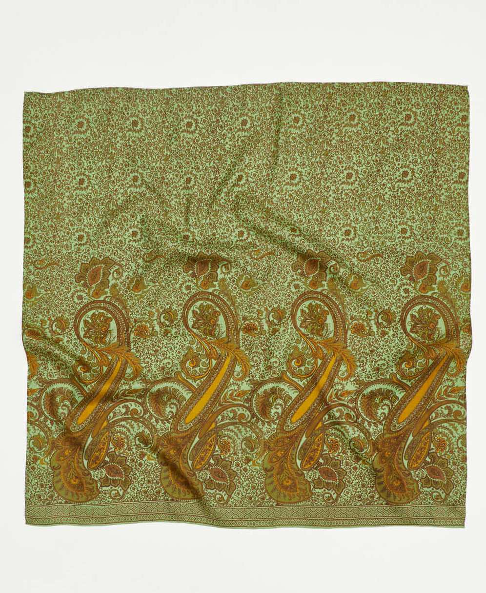 Fair Trade Cotton Scarf Collection | Anchal Project