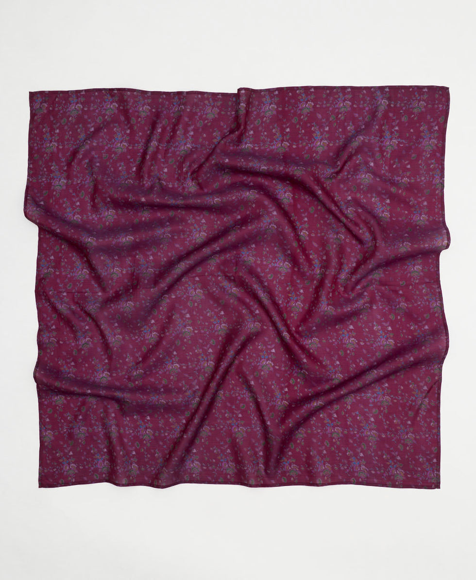 Infinity, Square & Bandana Scarves | Anchal – Anchal Project